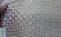 China 100m X 2.5m Metal Window Screen Mesh Acid And Alkali Resistant Aluminum Alloy for sale