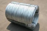 China Electro Iron Fence 1mm Galvanized Gi Wire Corrosion Resistant for sale