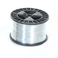 China 0.3mm 30 Gauge Steel Wire Galvanized Hot Dipped for sale