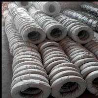 China Electro Iron Fence 1mm Galvanized Gi Wire Corrosion Resistant for sale