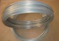 China 0.7mm Diameter Electro Gi Iron Wire Customization for sale
