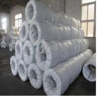 China Bwg 20 21 22 Galvanized Iron Wire 6kg 6.5kg 7kg For Binding for sale