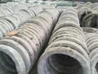 China 0.7mm Diameter Electro Gi Iron Wire Customization for sale