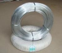China Binding Bwg18 Electro Galvanized Iron Wire 1kg Coil Weight for sale