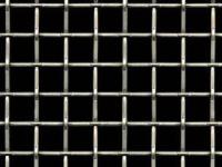 China Architectural Decoration Crimped Wire Mesh Single And Double Sided Pimple Ginned for sale