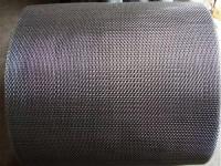 China Circular 14 Gauge Petroleum Vibrating Screen Mesh First Rolling And Then Braiding for sale