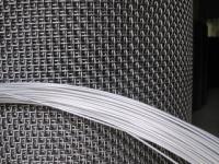 China 14 Mesh Mine Construction Lock Crimp Wire Mesh Strong And Durable Iron for sale