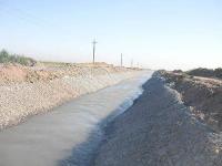 China 1/4 Inch Pvc Hexagonal Mesh Anti Scour Slope Revetment Reynolds for sale