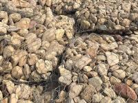 China 3/4 Inch Hexagonal Wire Netting Sand Control River Remediation Seg Mesh Basket for sale