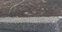 China Heavy Galvanized 80*120mm Stone Cage Wire Mesh Prevent Soil Erosion for sale
