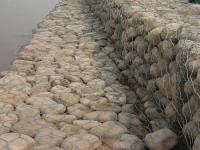 China Tensile Shear Corrosion Resistant Alloy Hexagon Mesh Pocket Protection for sale
