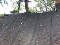 China Landslides And Debris Flow Control Gabion Mesh With Hexagonal Hole for sale