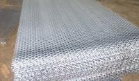 China 20*40mm Hot Dip Galvanised Expanded Metal Mesh Wear Resisting for sale