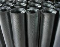 China Anti Skid Wear Resisting Expanded Steel Mesh Sheet 4mm-100mm for sale