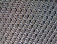 China Anti Skid Wear Resisting Expanded Steel Mesh Sheet 4mm-100mm for sale