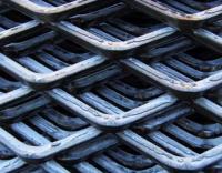 China Working Platform Expanded Metal Mesh Sheets 2mm-50mm Stamping Weave for sale