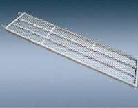 China 40*80mm Flame Retardant Expanded Wire Mesh Anti Slip Walkway Step Mesh for sale