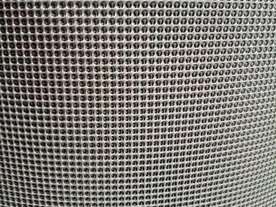 China Corrosion Resistant Aluminum Screen Sheet Window Mesh Sheet 0.3mm-8mm for sale