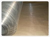 China 316/316L /304L/304 Stainless Steel Welded Wire Mesh 0.4M-2M Width Anti Oxidation for sale