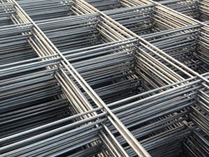 China 100*100mm Building Decoration Ss Welded Wire Mesh Square Hole for sale