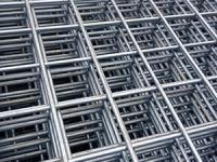 China 100*100mm Building Decoration Ss Welded Wire Mesh Square Hole for sale