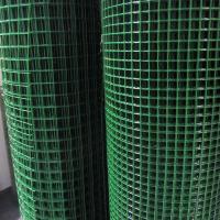 China Plastic PVC Coated Welded Wire Mesh 1x1 Coated Wire Mesh 1.8m for sale