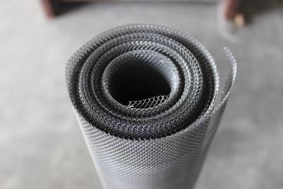 China PVC Painted Galvanized Expanded Metal Mesh / Perforated  Stretched Steel Mesh for sale