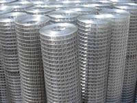 China 1 /4 Inch Stainless Steel Welded Wire Mesh SS201 Rust Resistant for sale