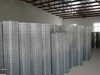 China 1 /4 Inch Stainless Steel Welded Wire Mesh SS201 Rust Resistant for sale