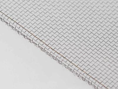 China Metal Stainless Steel Window Screen 12*12 Mesh for sale