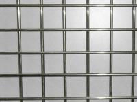China 304L 316L Stainless Steel Welded Mesh 2''x3'' Welded Wire Fence for sale