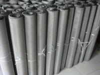 China Stainless Steel Galvanized Square Wire Mesh OEM 1.6mmx 20X20 mesh for sale