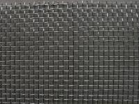 China Plain Weave Galvanized Square Wire Mesh ODM 30meshX36BWG for sale
