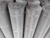 China Plain Weave Galvanized Square Wire Mesh ODM 30meshX36BWG for sale