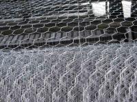 China Galvanized Hexagonal Wire Netting 3feet breeding chicken coop wire mesh for sale