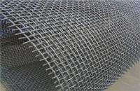 China 18 Gauge Crimped Wire Mesh Low Carbon Steel 20mm For Construction for sale