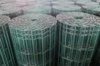 China 45-55KG/mm2 Euro Welded Fence Low Carbon 6mm Reinforcing Mesh for sale
