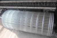 China 45-55KG/mm2 Euro Welded Fence Low Carbon 6mm Reinforcing Mesh for sale