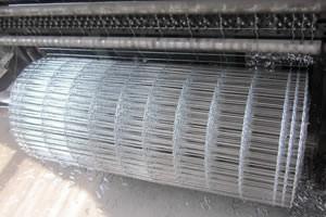 China 45-55KG/mm2 Euro Welded Fence Low Carbon 6mm Reinforcing Mesh for sale