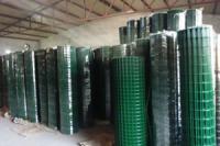 China PVC Euro Welded Fence 700nwt 6 Gauge Welded Wire Mesh for sale