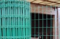 China PVC Euro Welded Fence 700nwt 6 Gauge Welded Wire Mesh for sale