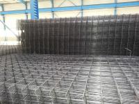 China Building PVC Welded Steel Wire Mesh / 2.0mm Heavy Duty Welded Wire Panels for sale