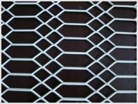 China Turtle Expanded Wire Mesh 1X1 Inch Diamond Expanded Metal Mesh for sale