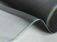 China Fiberglass Plastic Window Mosquito Net 80 Inch Plastic Window Screen Mesh 0.5mm for sale