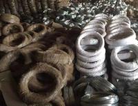 China BWG8-BWG22 Electro Galvanized Binding Wire for sale