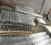 China BWG8 Galvanized Iron Wire Electro Straight Cut 2ft Galvanized Binding Wire for sale