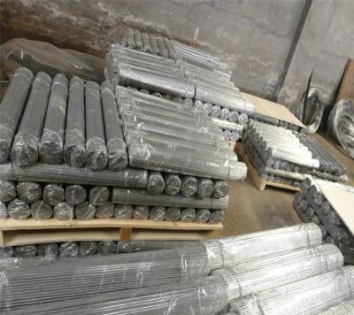 China BWG8 Galvanized Iron Wire Electro Straight Cut 2ft Galvanized Binding Wire for sale