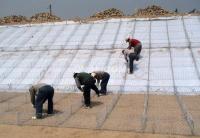China Double Diaphragm Stone Cage Wire Mesh Reno Mattress Gabion Baskets Retaining Wall for sale