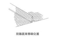 China Double Diaphragm Stone Cage Wire Mesh Reno Mattress Gabion Baskets Retaining Wall for sale