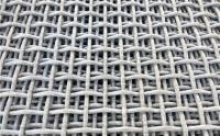 China Breeding Hot Dip Galvanized Crimped Wire Mesh Fence 6mm for sale